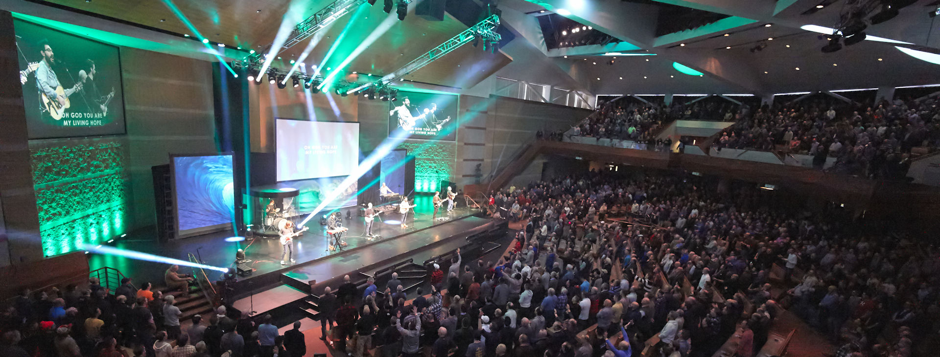 No Regrets Men's Conference