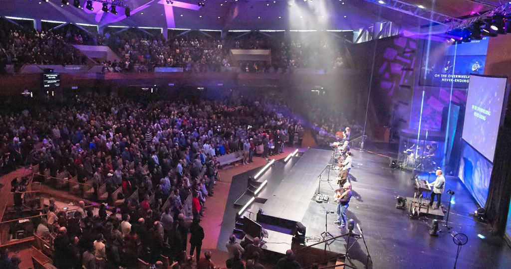 No Regrets Men's Conference