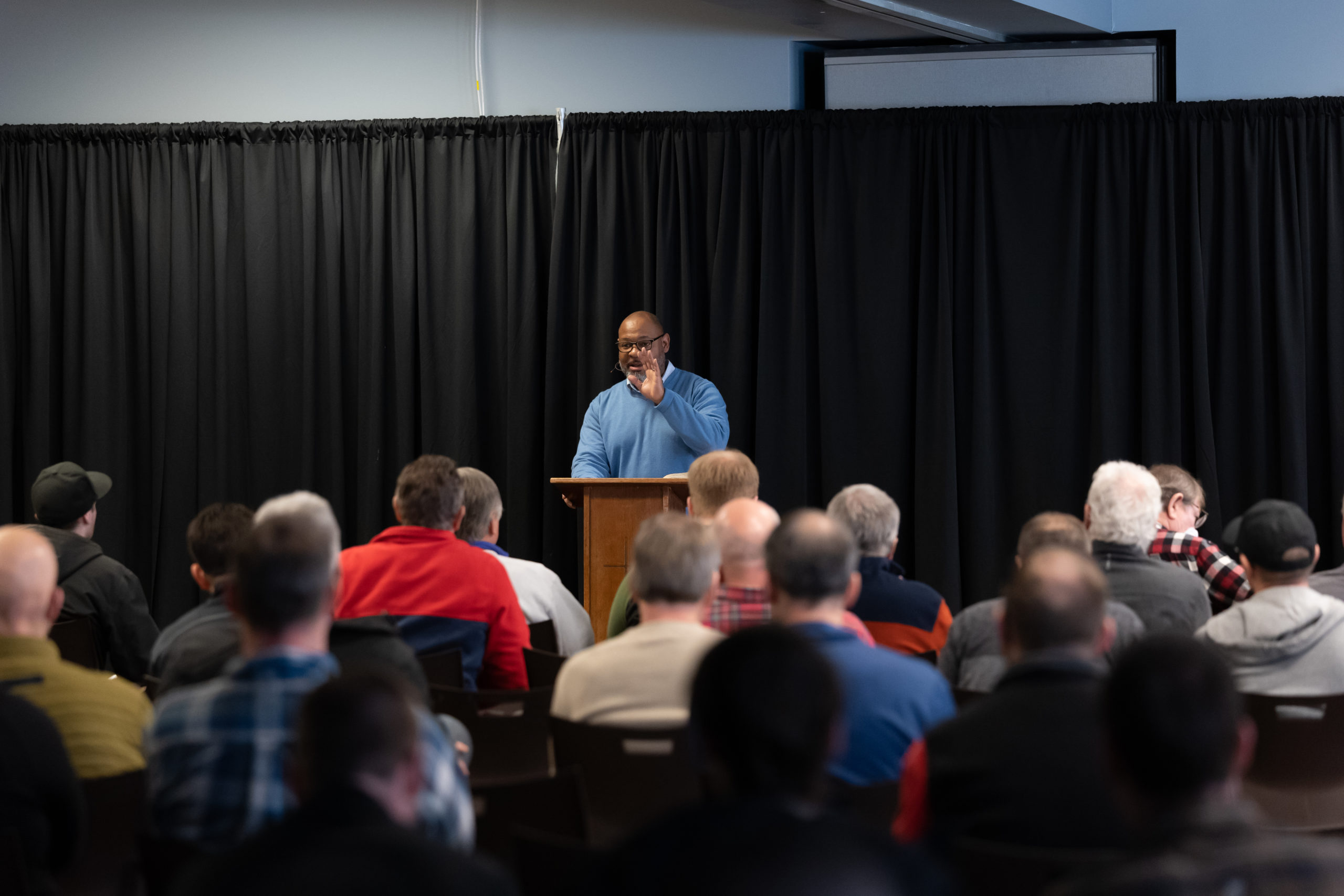 Become a Host Site - No Regrets Men's Conference